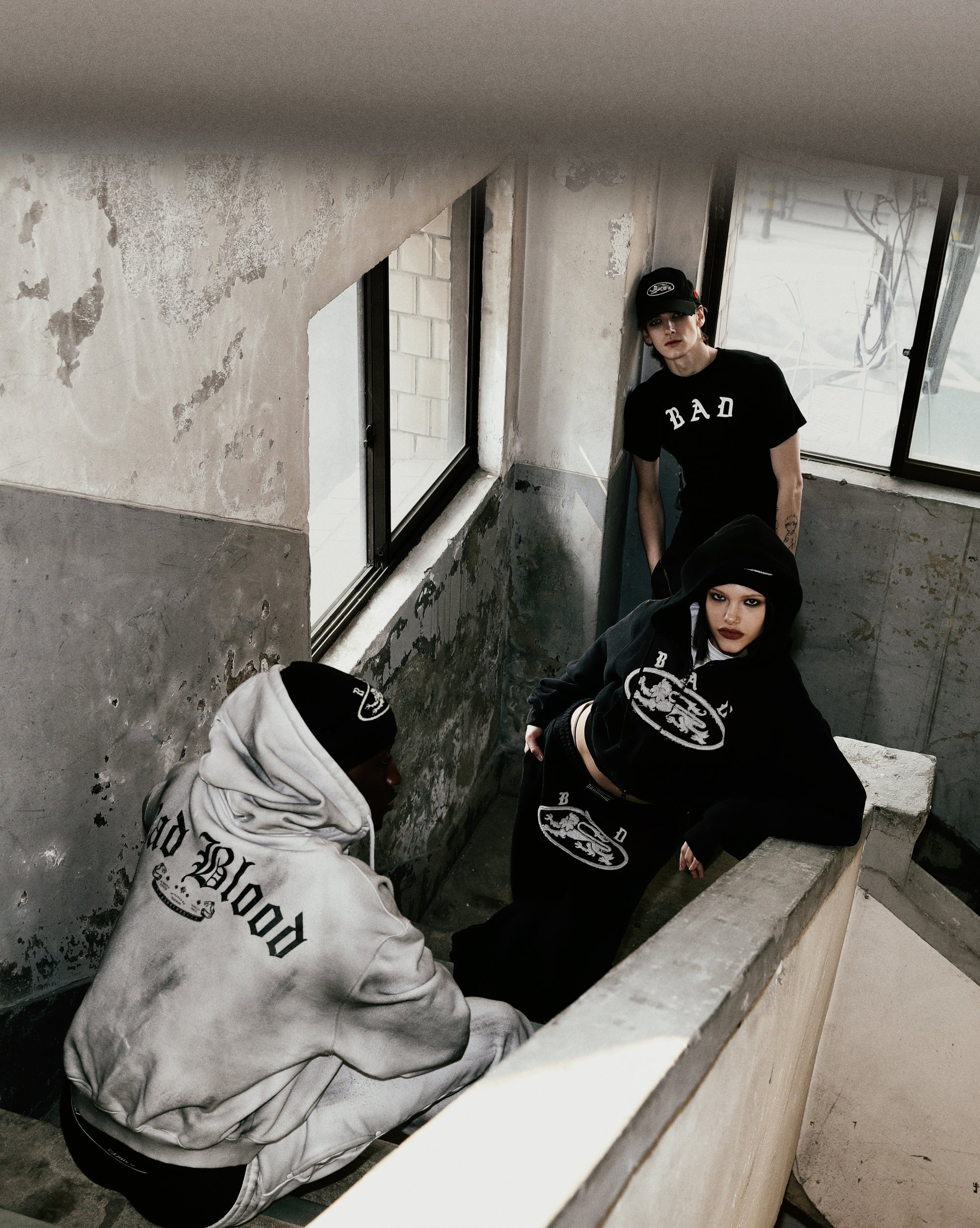 BADBLOOD TAIWAN