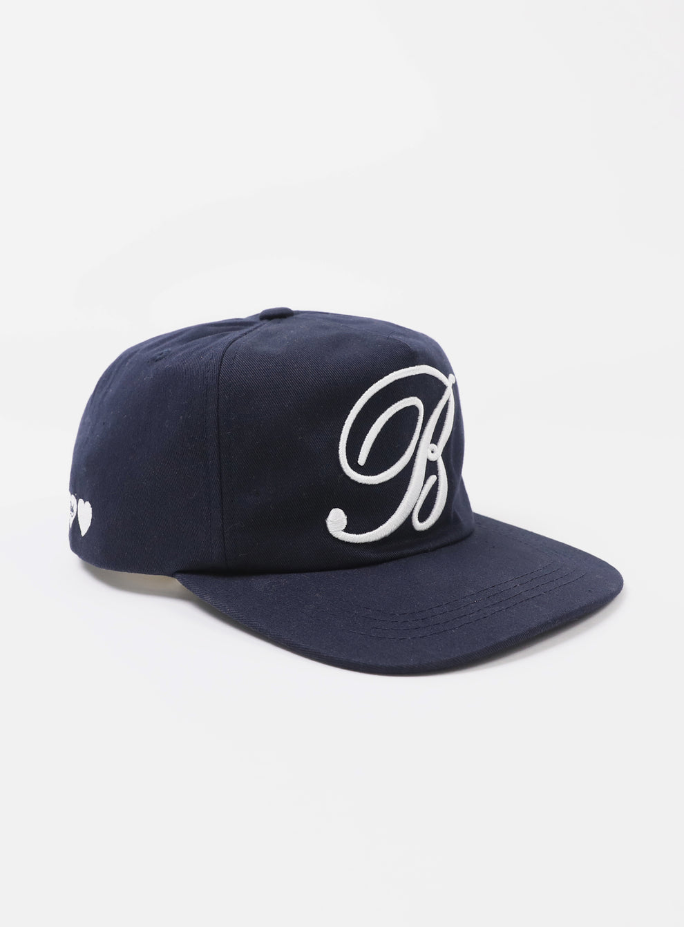 Classic B Logo Ball Cap - Navy – BADBLOOD TAIWAN