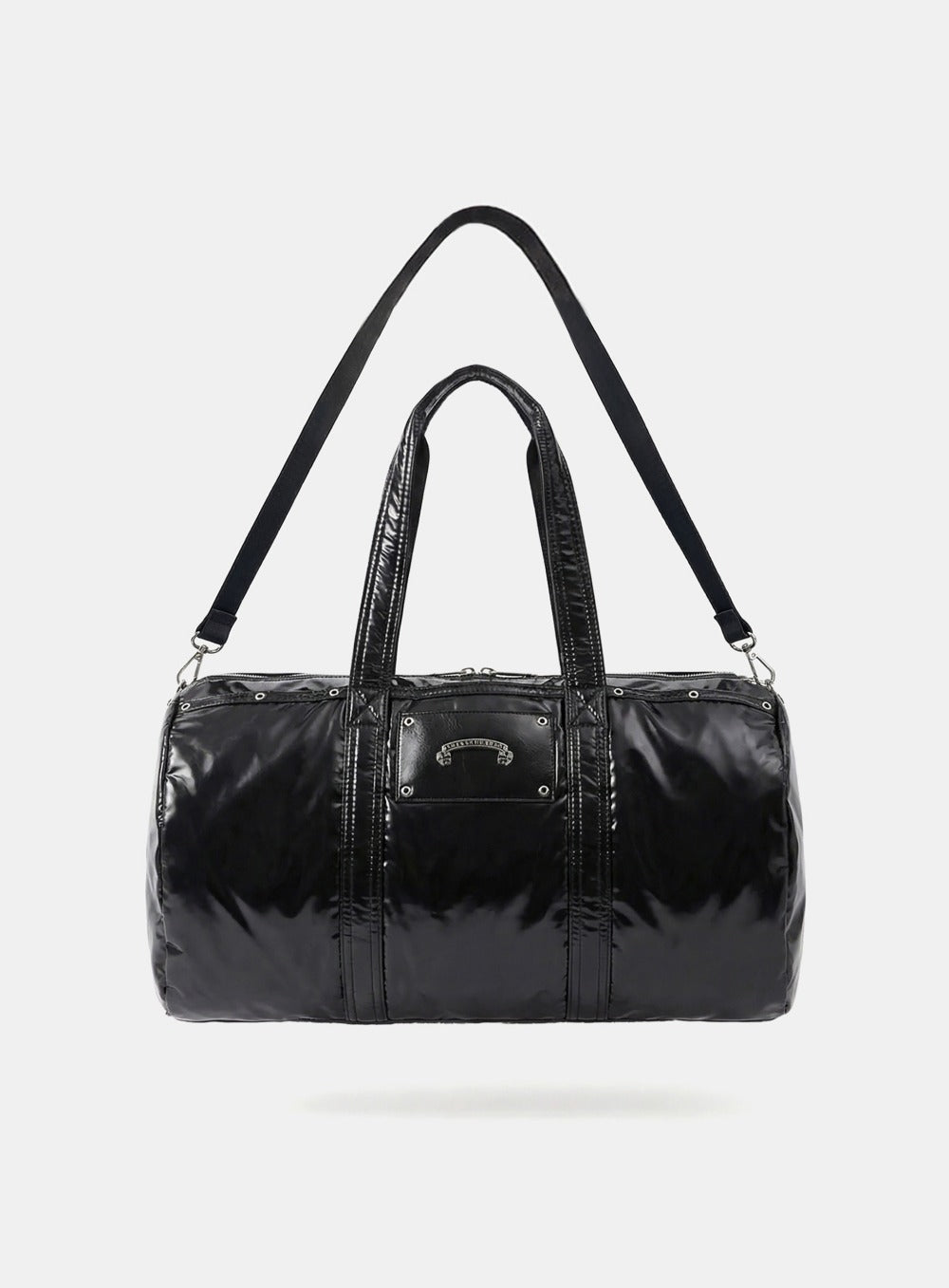 [w-bag25-013] Viper 2-Way Large Duffel Bag - Onyx – BADBLOOD TAIWAN