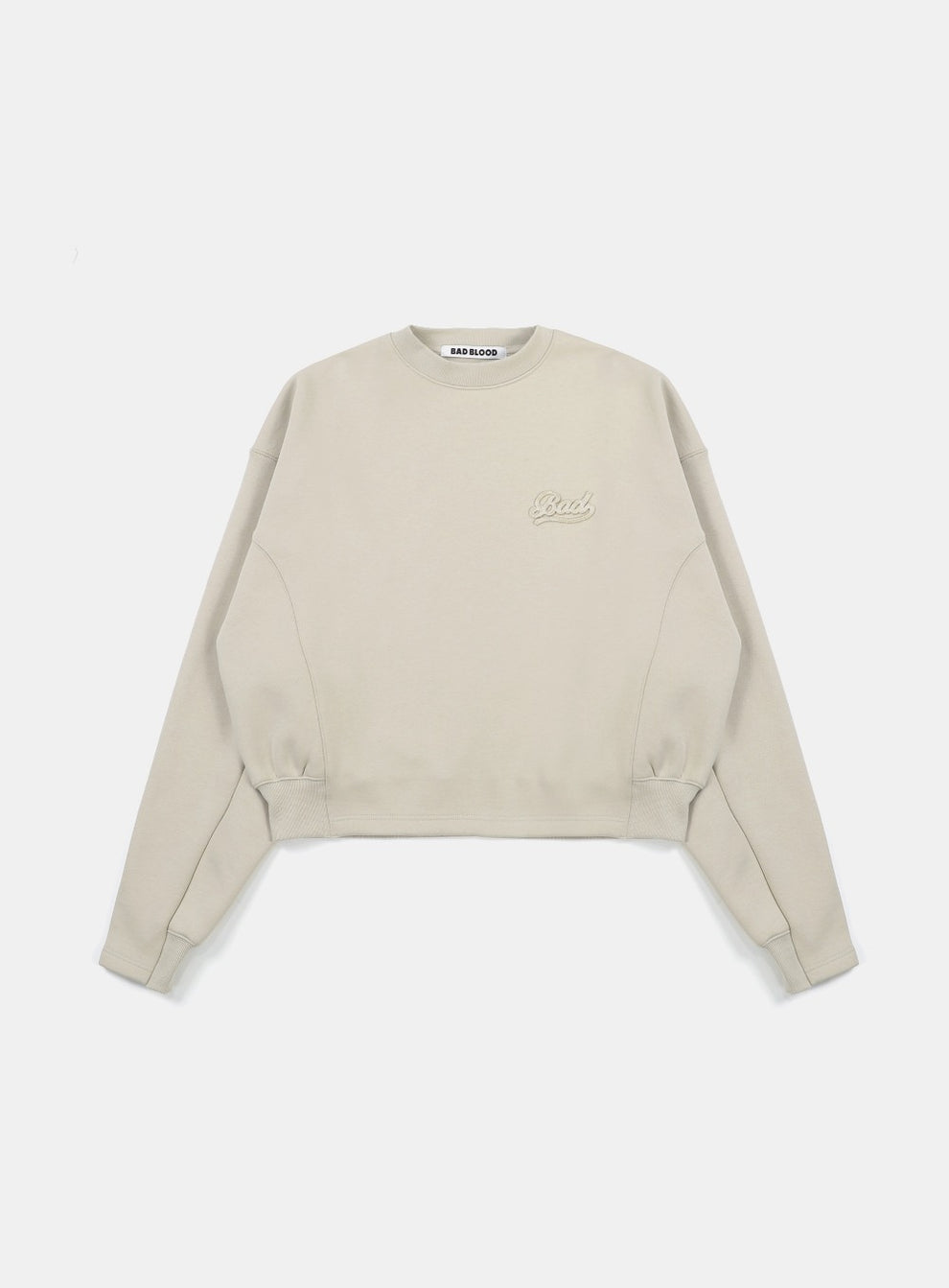 Beyond Soft Fleece sweatshirt - Studio – BADBLOOD TAIWAN